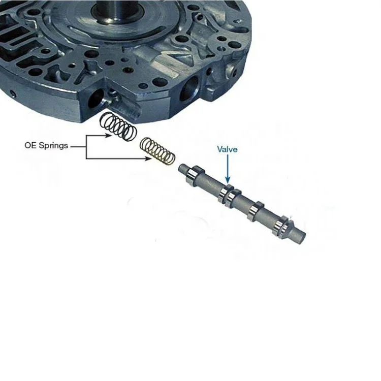 700R4/4L60E NON-PWM TCC Apply CNC Honing Parts CNC Machining Parts ...