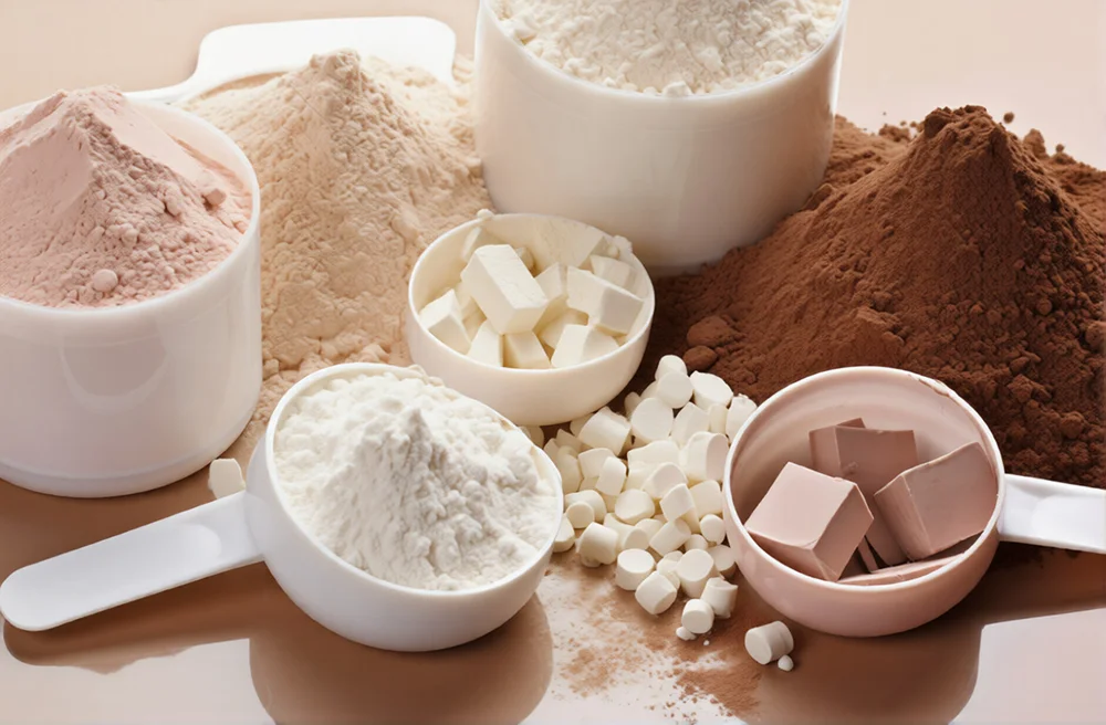 High Safety Standard Industrial Microwave Nutritional Powder ...