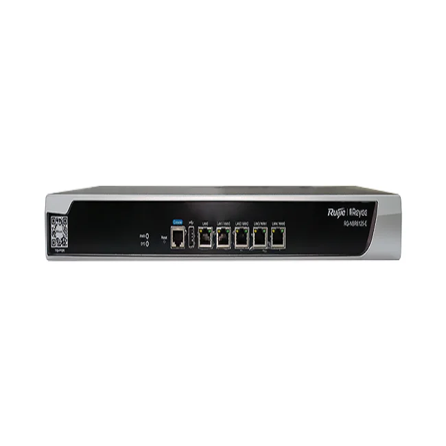 Ruijie Rg-nbr6125-e 1.2gbps Multi-wan Small Business Security Router ...