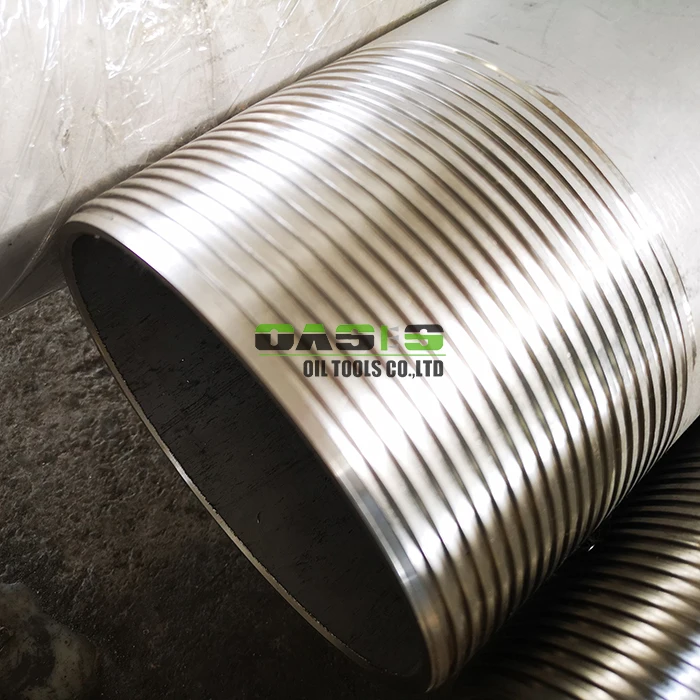 ASTM A312 Pipe Passivation - Seamless Inox Stainless Steel