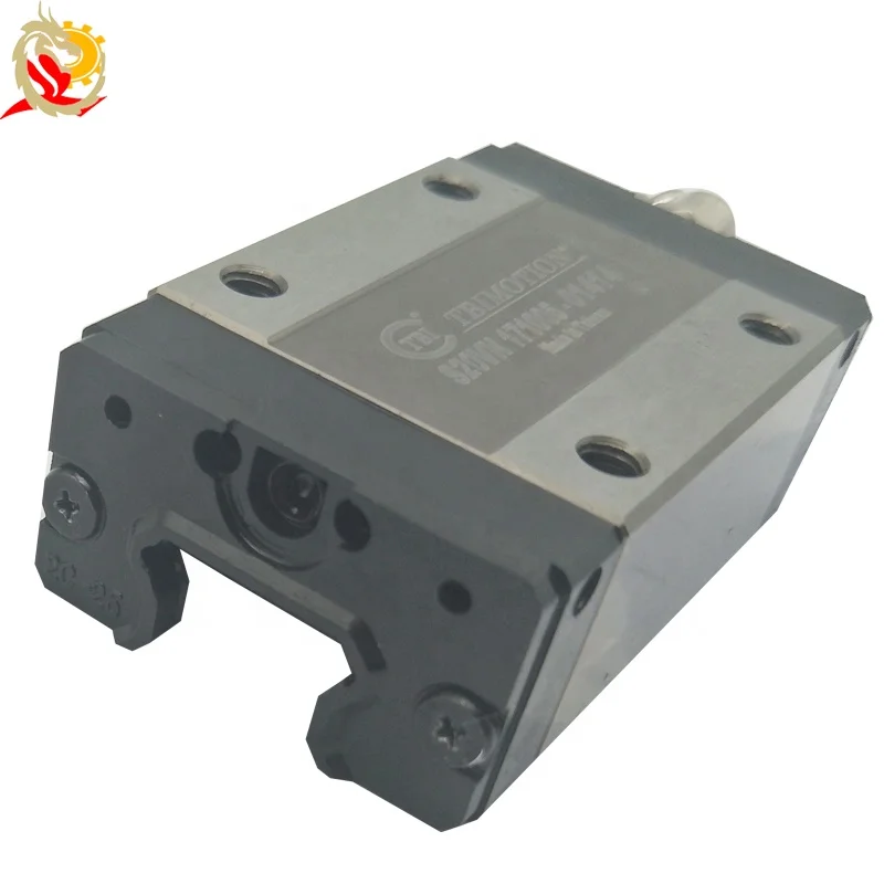 LZC Linear Guideway Rail Dustproof, Linear Actuator HGH20HA Made in ...