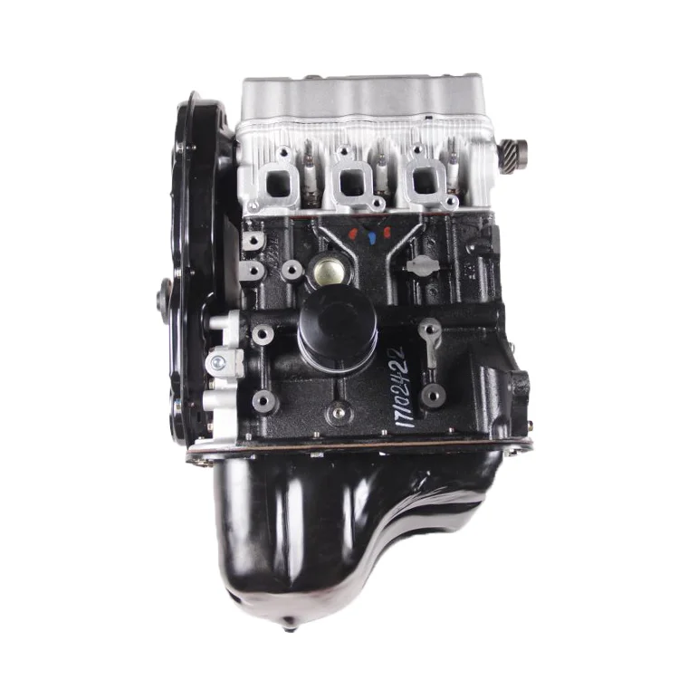 New 3 Cylinders Motor F8B 368 for Suzuki Maruti Alto 800CC