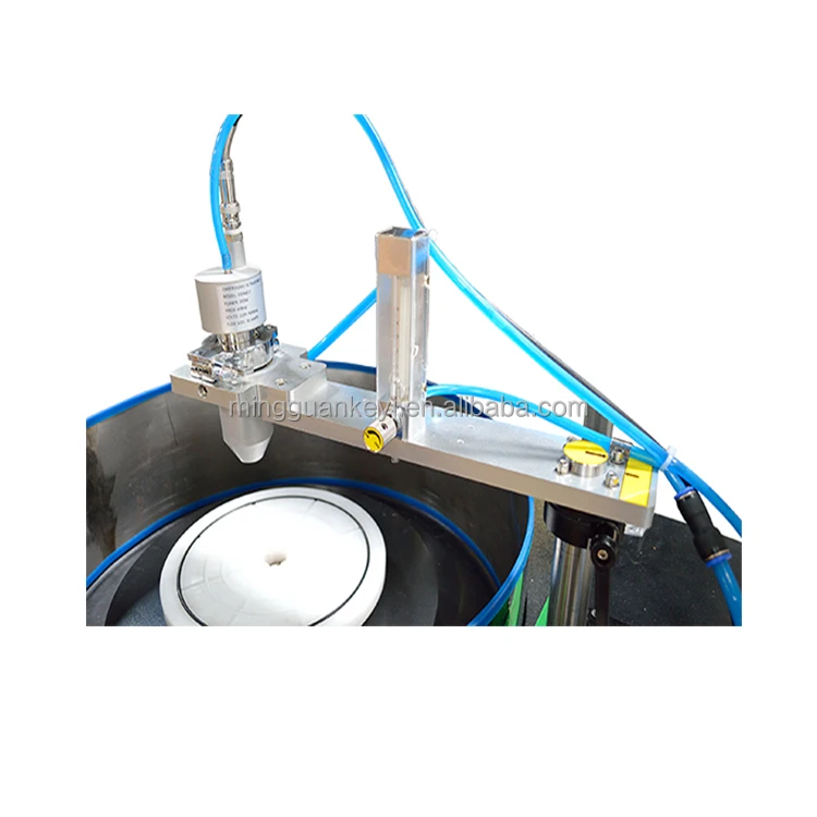 Ultrasonic Spin-Spray Coater - VTC-300USS for Uniform Coatings