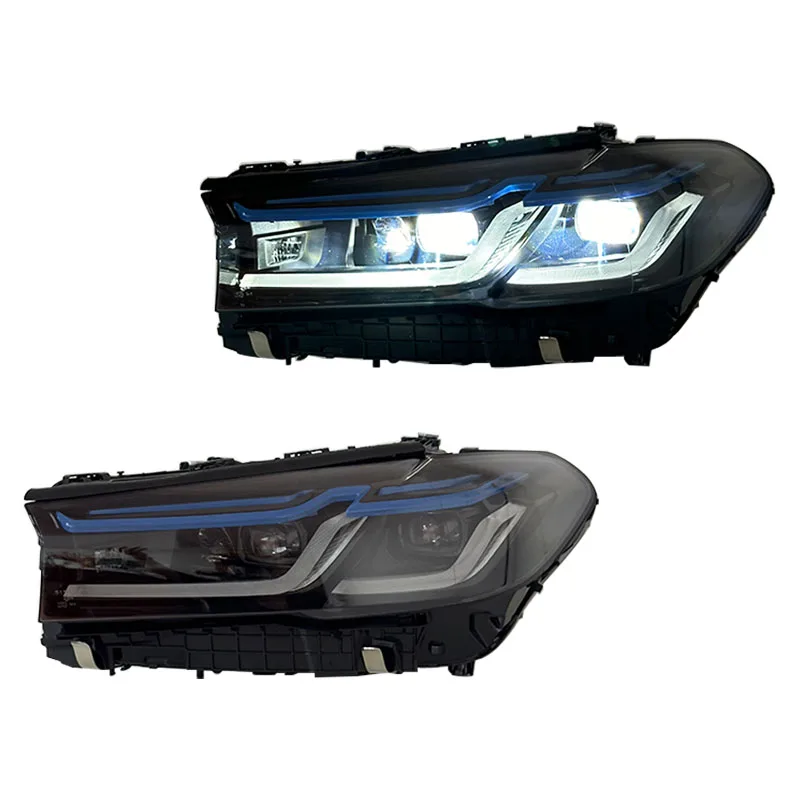 Sjc G30 Hight Qoallity Headlight For Bmw 5 Series 2018-2022 G38 G30 Led ...