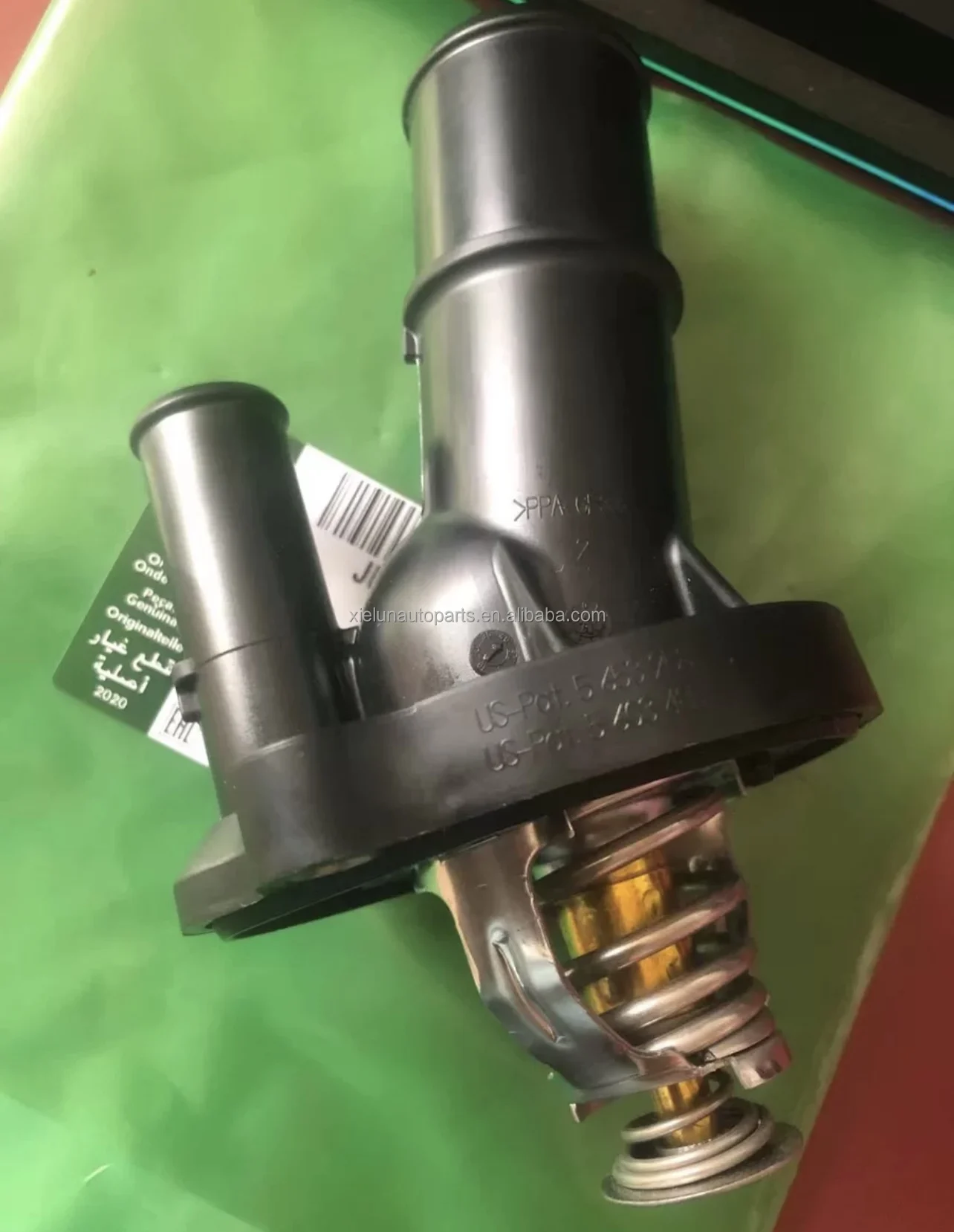 Jde28115 Lr027158 1953232 1956976 1962230 Thermostat For F-pace Xe Xf ...