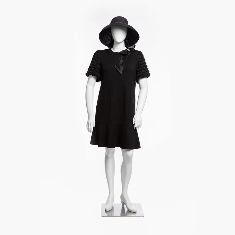 AFELLOW Plus Size Mannequins - Eco-Friendly Fashion Display
