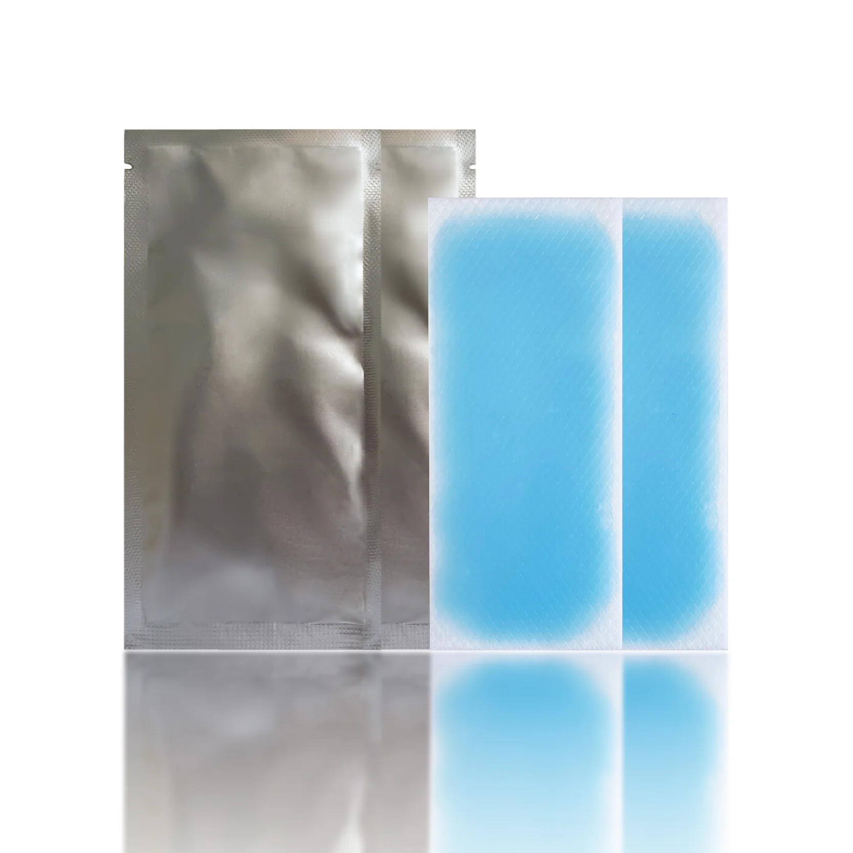 Physical Cooling Gel Patch,Instant Cooling Relief Patches,Kid Fever ...