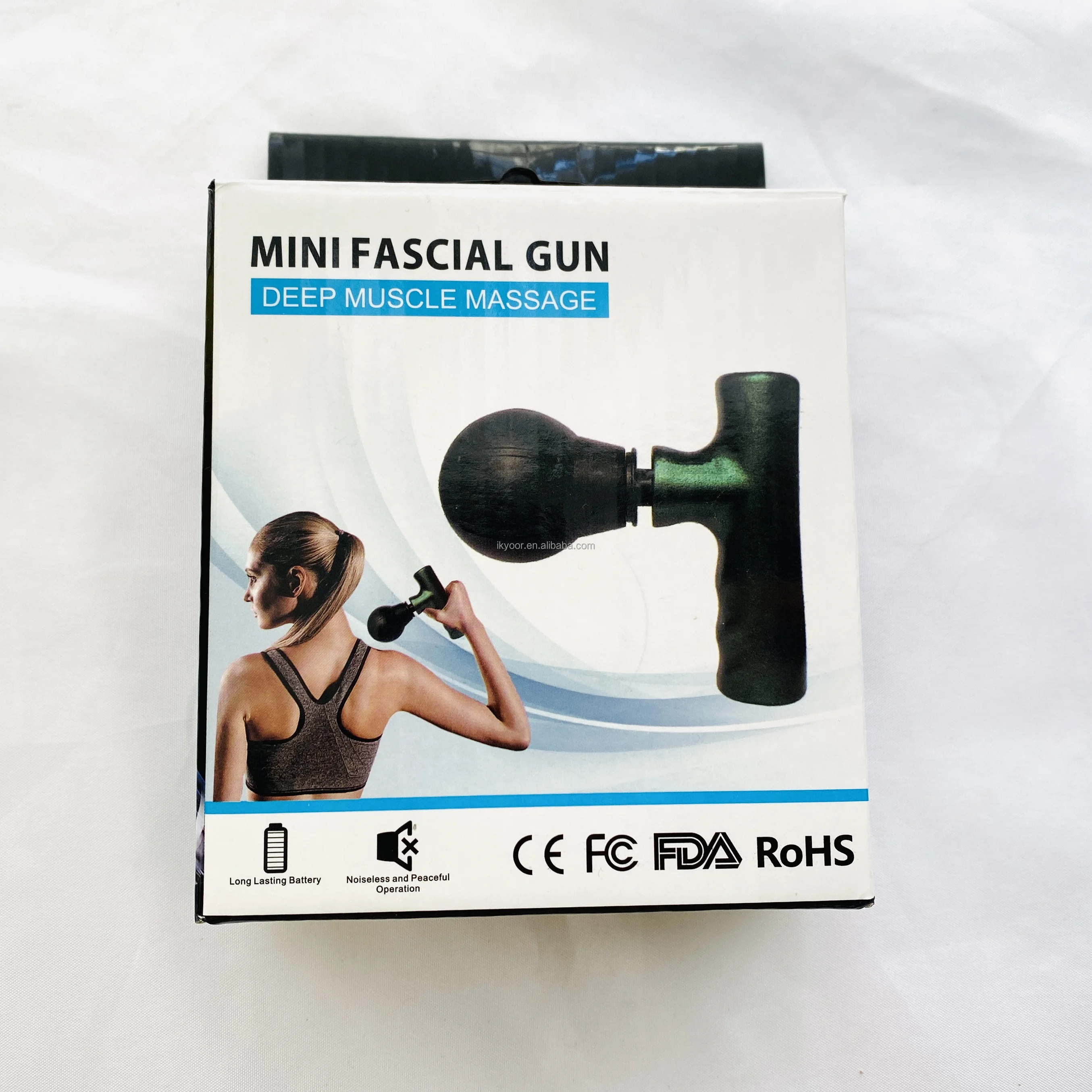 Vibration Massage Machine Mini Charging Fascial Gun Mini Fascial Muscle ...