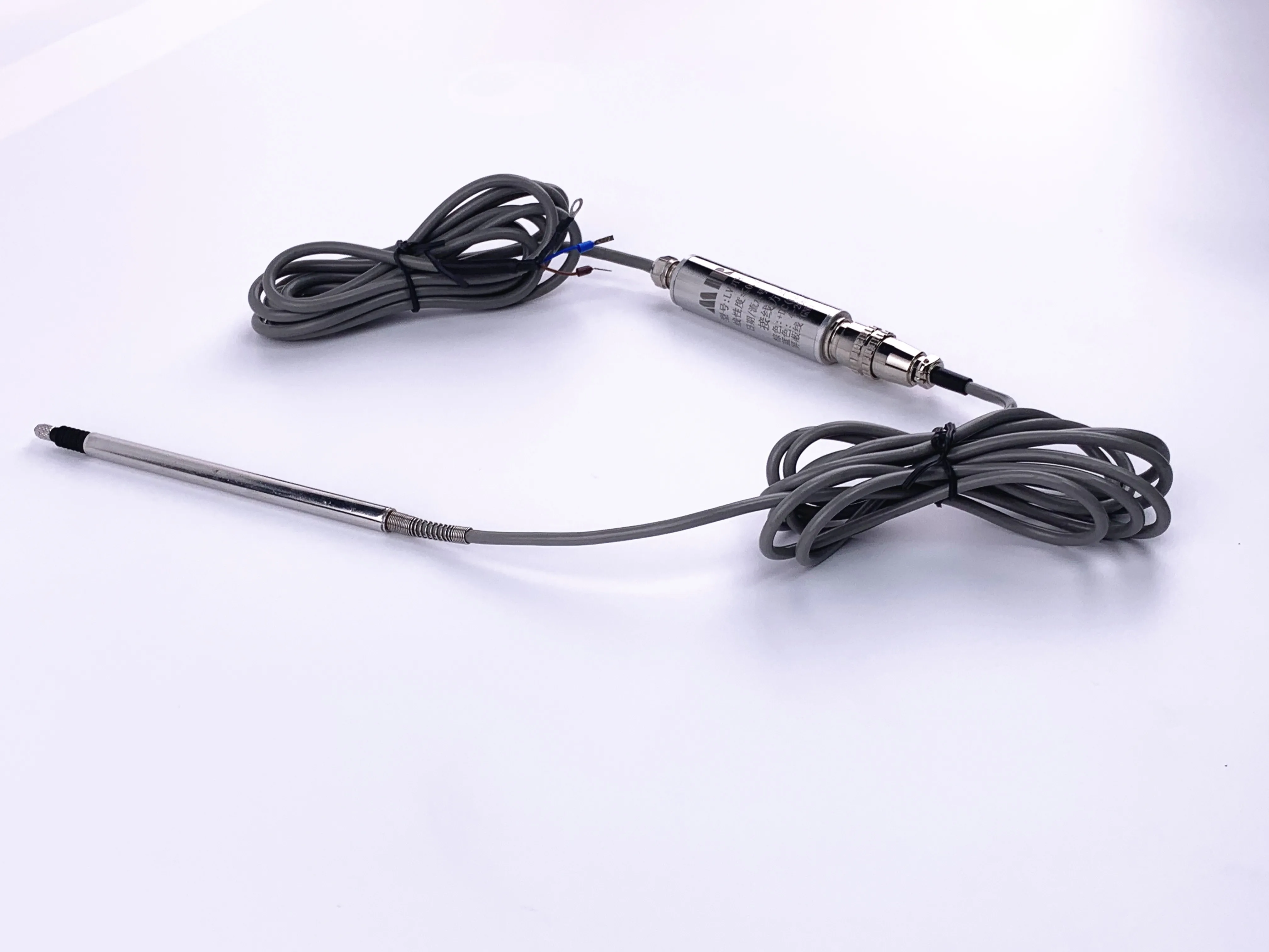 Miran Lvdt8-10mm Differential Transformer 0.1% High Precision Position Sensor - Buy Lvdt8 Self ...