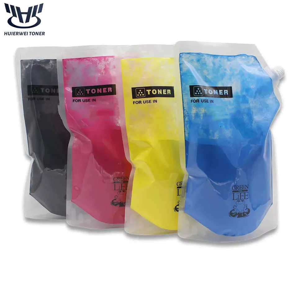 High Gloss Universal Compatible Refill Color Cmyk Toner Powder For Toshiba E-studio 5516 6510 ...