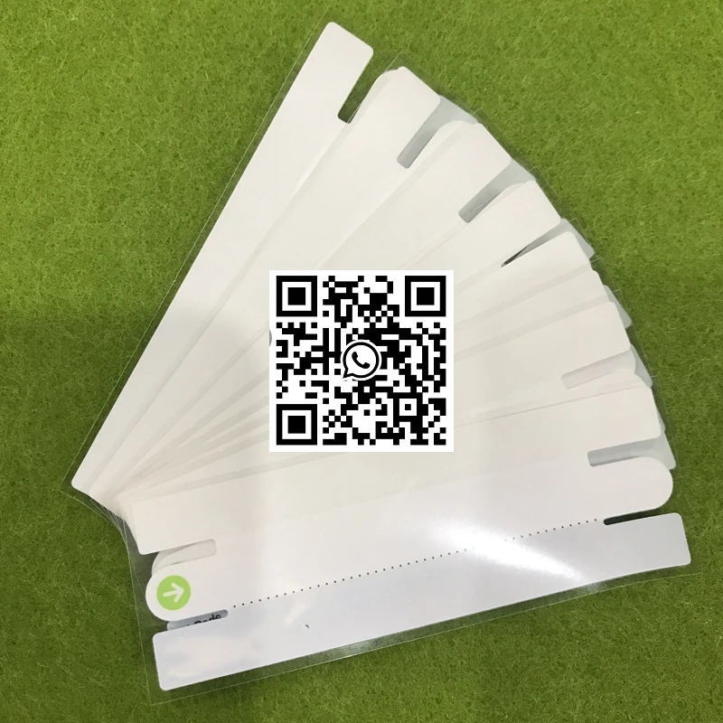 Wholesale Sealing Label Back Sticker Custom Package Box Sticker For ...