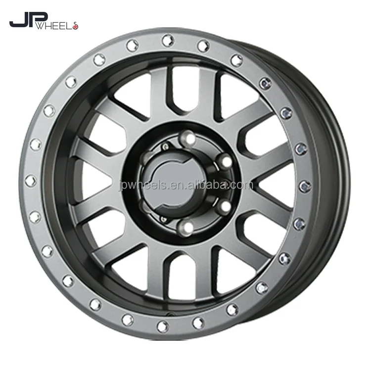 4x4 Wheel Rims 16 Inch 17 Inch 6x127 6x139.7 6x114.3 Wheel Rims For ...