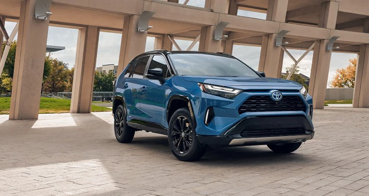 2023 Toyota Rav4 Car Spacious 2.0/2.5l Hybrid Fwd & 4 X 4 180km/h New ...