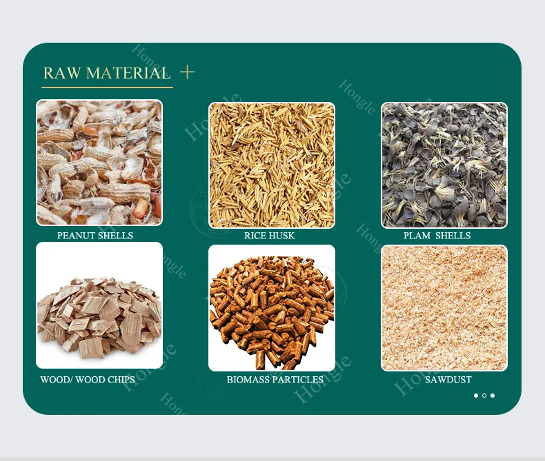 Efficient Energy with Wood Gasifier Generators - 10kw, 20kw