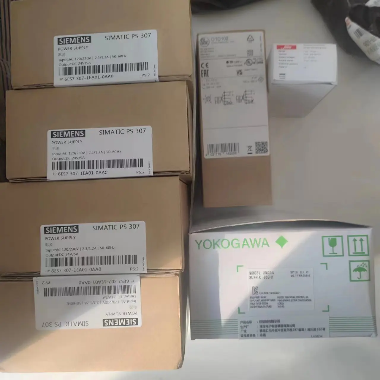 Yokogawa Eja118e Eja118w Eja118a Eja118n Diaphragm Sealed Differential ...
