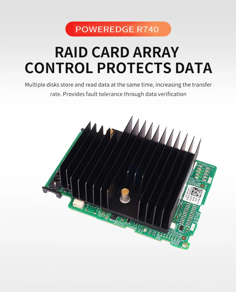 Original Brand Server Poweredge R740xd R760xd Xeon Cpu R740xd R760 ...