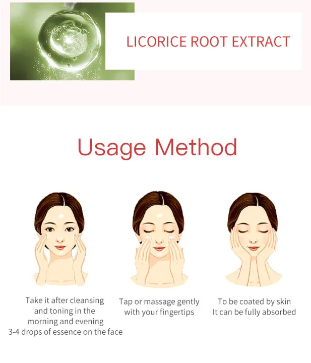 Melao Whitening Serum with Kojic Acid for Dark Circles