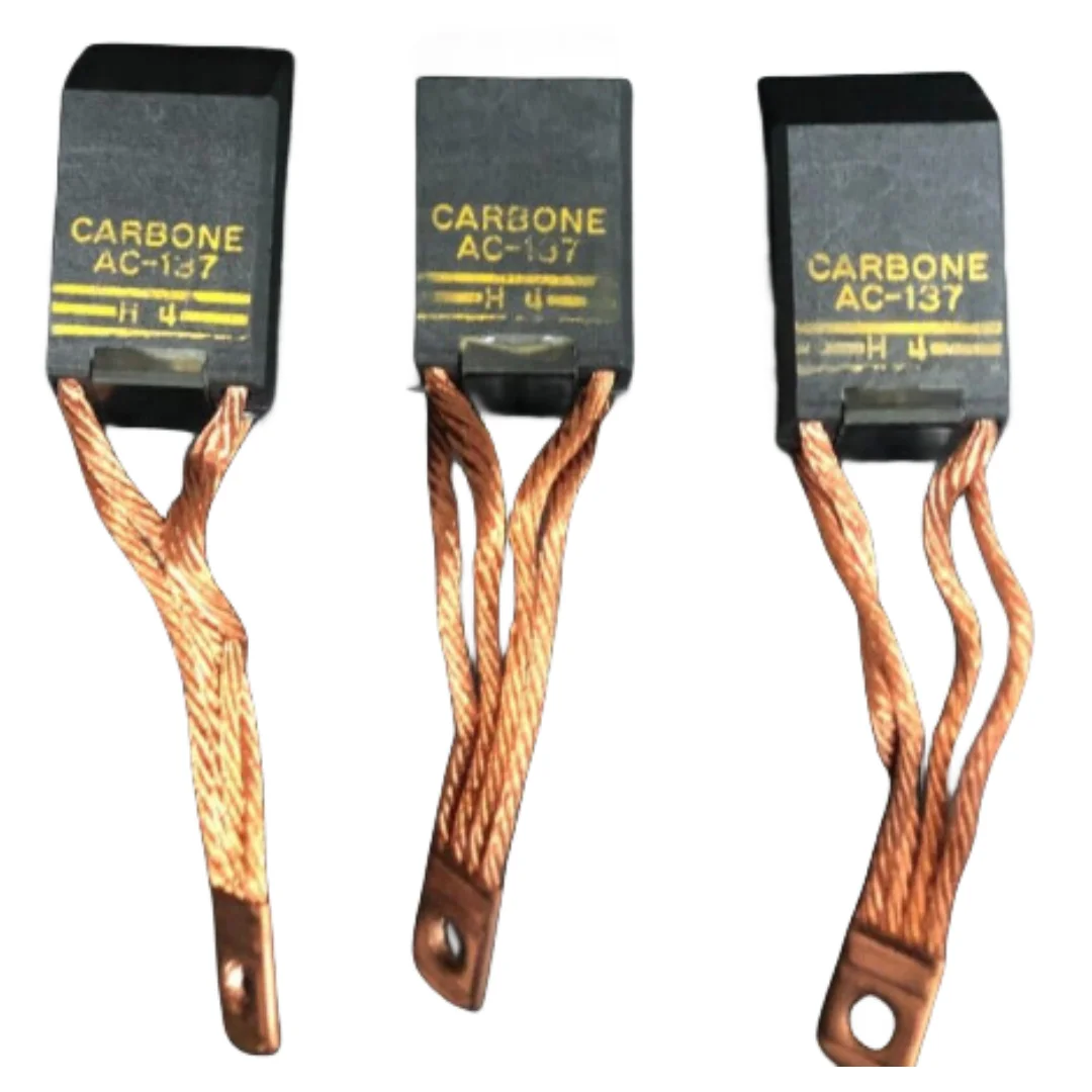 Ac137 Railway Traction Motor Carbon Brush - Buy Ac137,Ac137 Carbon ...
