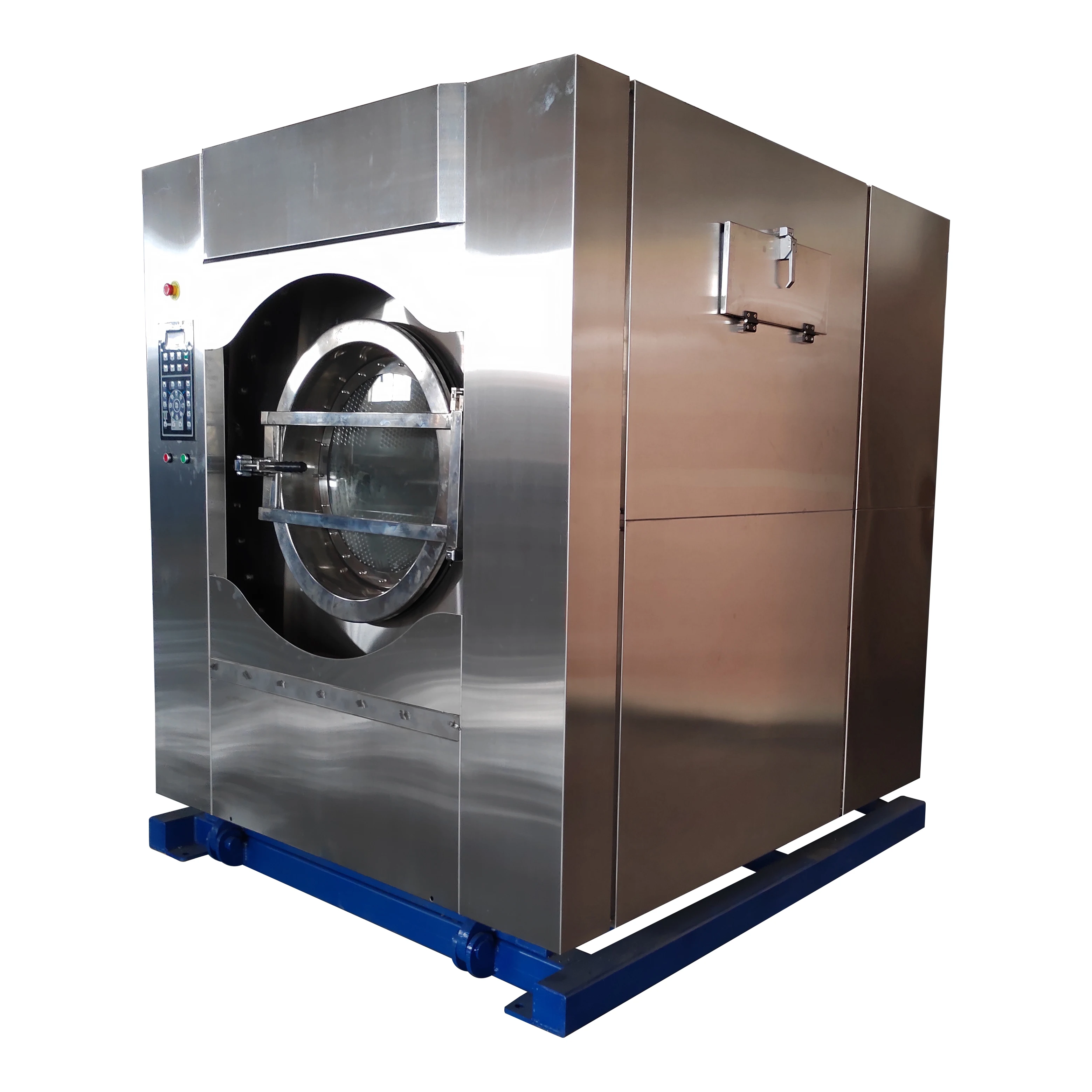Alibaba.com: Sailstar 130-160 KG automatic double sides tilting washer ...