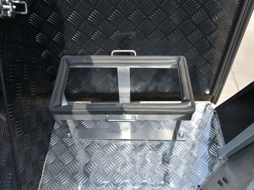 MJC 15 Foot Travel Trailer - Cost-Effective off Road Caravans