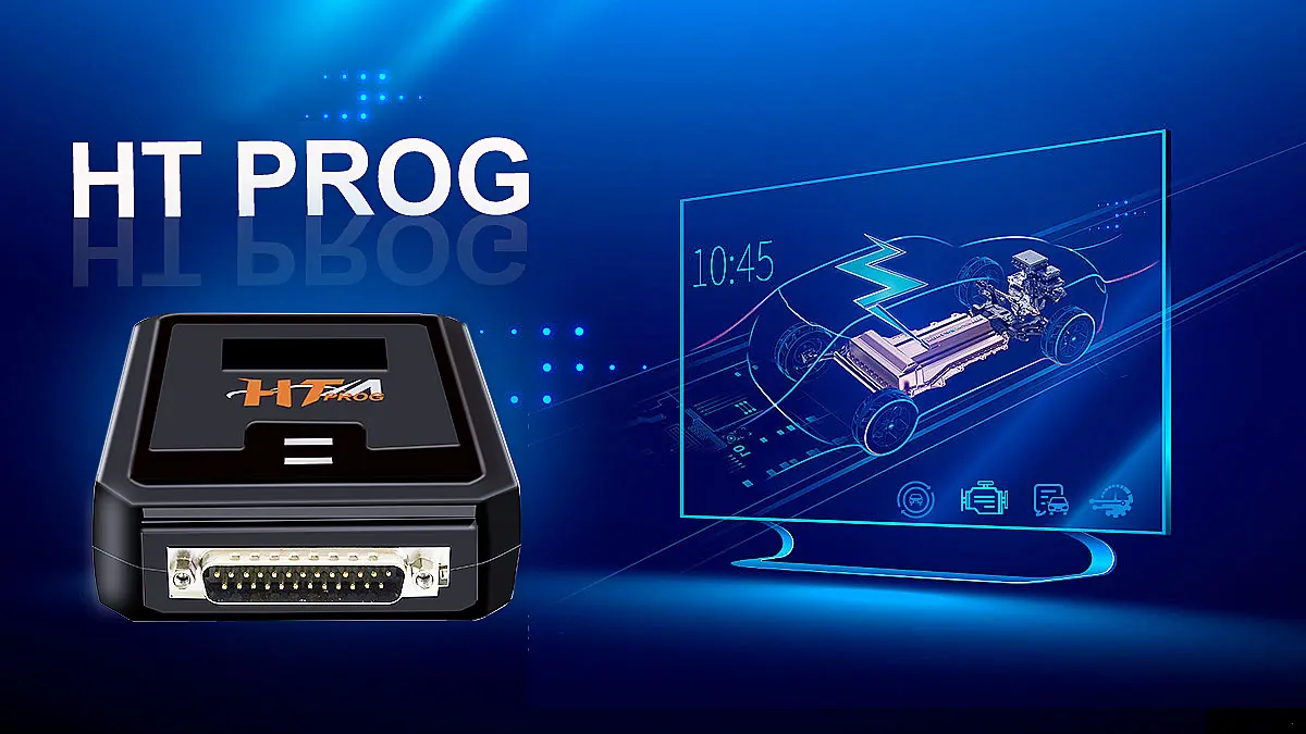 2023 Ecuhelp Htprog Adapter For Kt200 Master Suppormore Ecus And Tcus ...