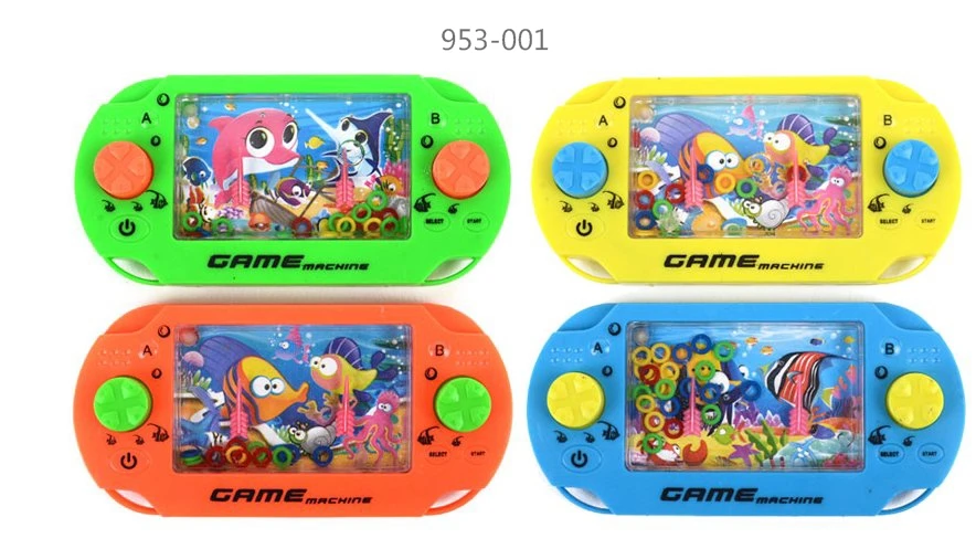 Hs Cheap Price Gifts Nostalgic Funny Colorful Handheld Plastic Ring ...