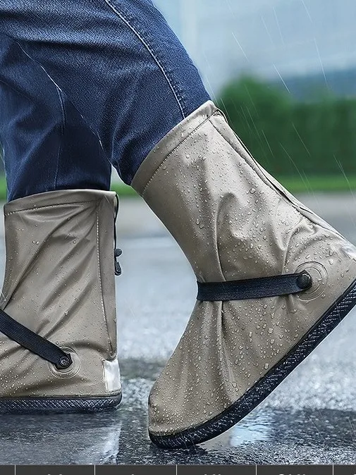 Beimei Top Sell Rain Shoe Cover Waterproof Anti Slip Customized For ...