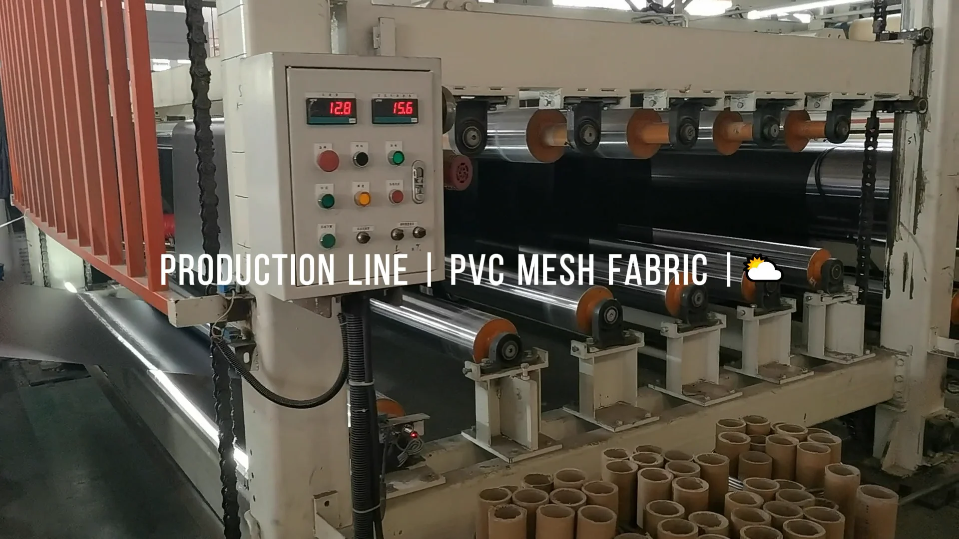 High Tearing And Large Eyelet Pvc Coated Polyester Mesh Fabric For ...