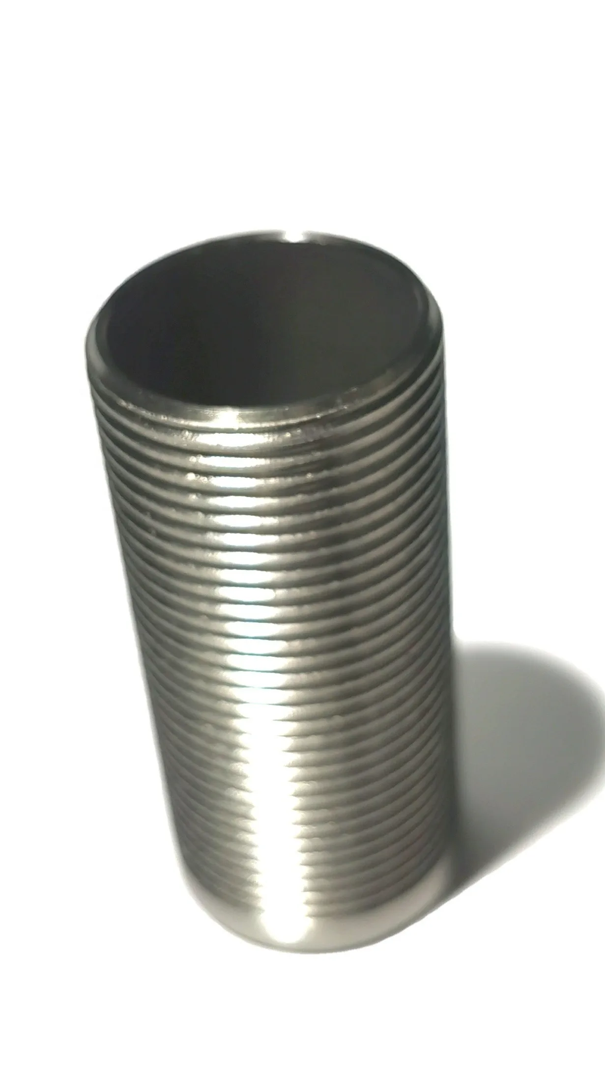Good Price Custom Stainless Steel Hollow Stub Hollow Male Threaded Rod ...
