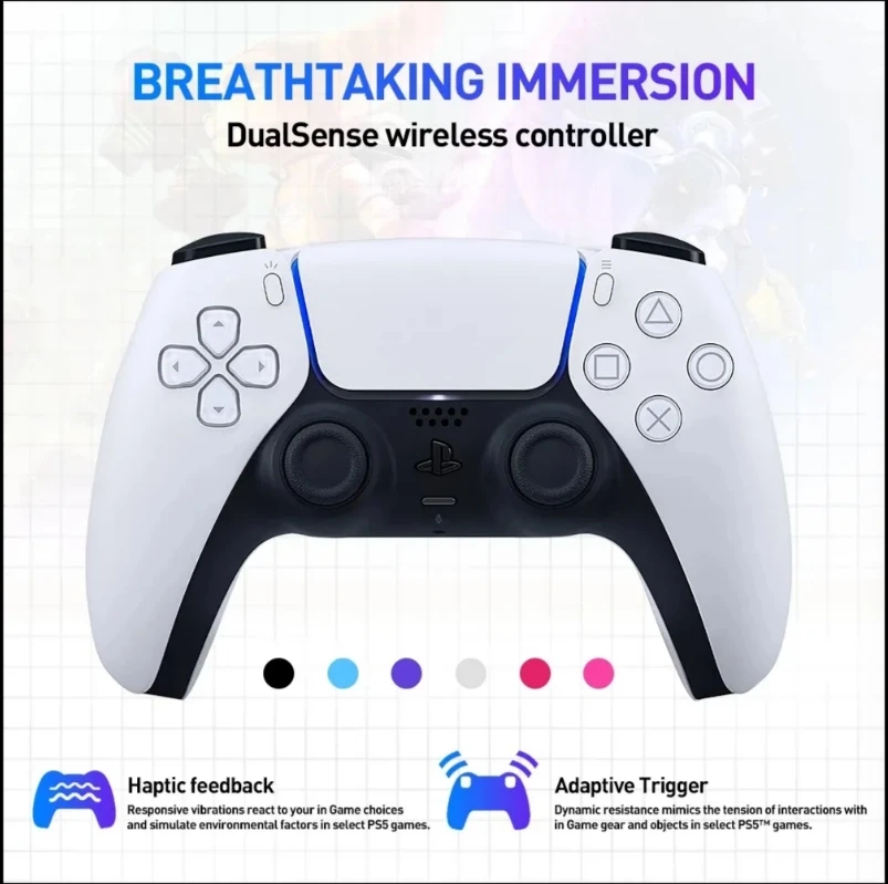 Original PS5 for So-ny Play Station Slim Ps 5 825g SS Factory PLST 5 ...