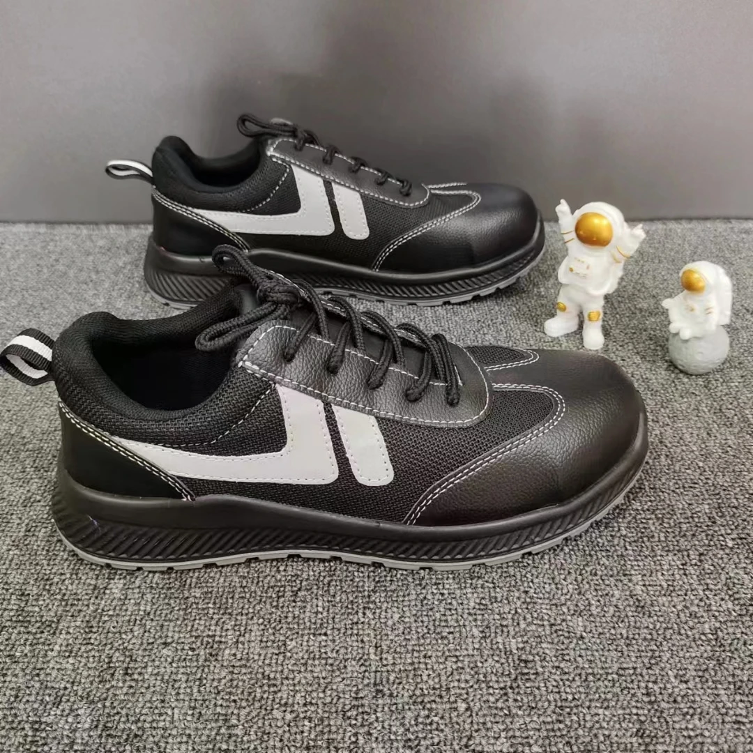 Working Protect Safety Shoes Factory Labor Shoe Sneaker Sport Hiking ...