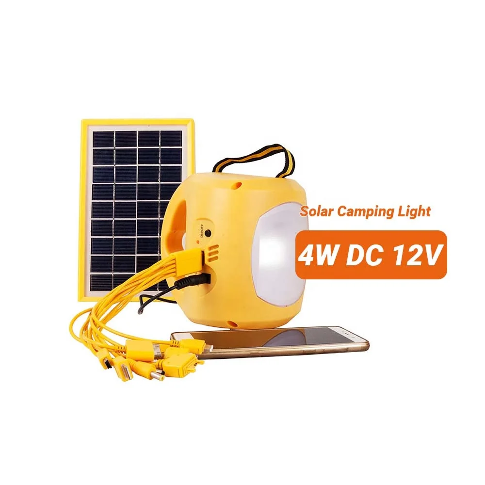 Rechargeable Solar Powered Reading Solar Desk Lamp Solar Lantern With ...