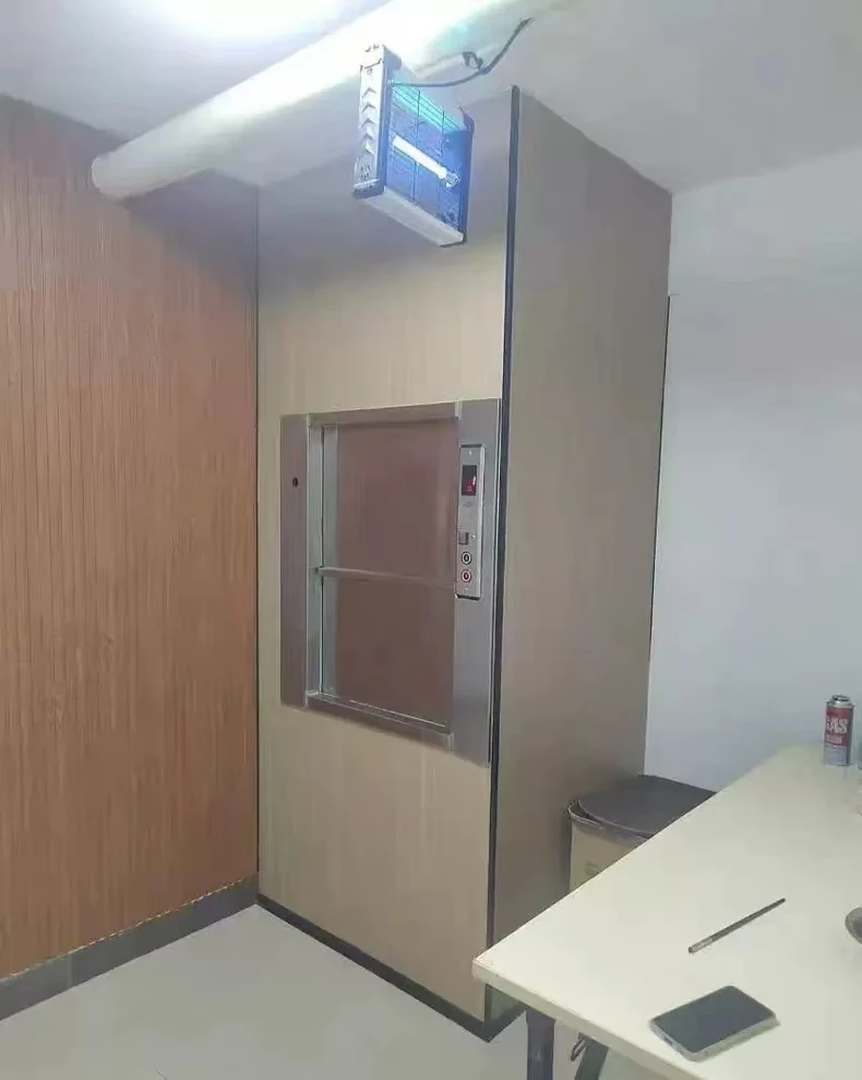 Mini Dumbwaiter - Efficient Kitchen Elevator Solutions