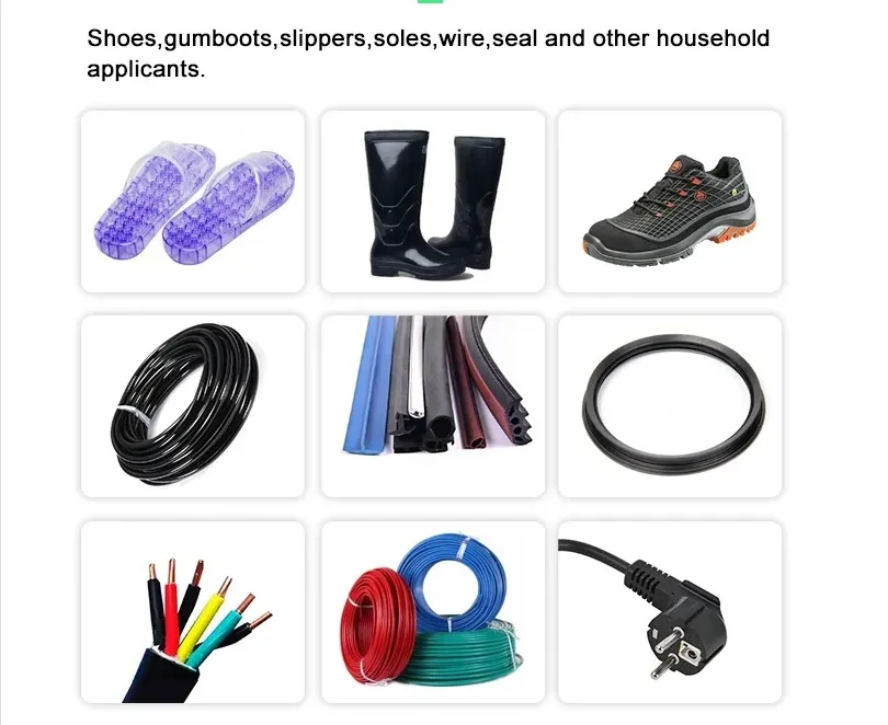 Thermoplastic Polyurethane Tpu Granules Elastomer For Extrusion Hoses ...