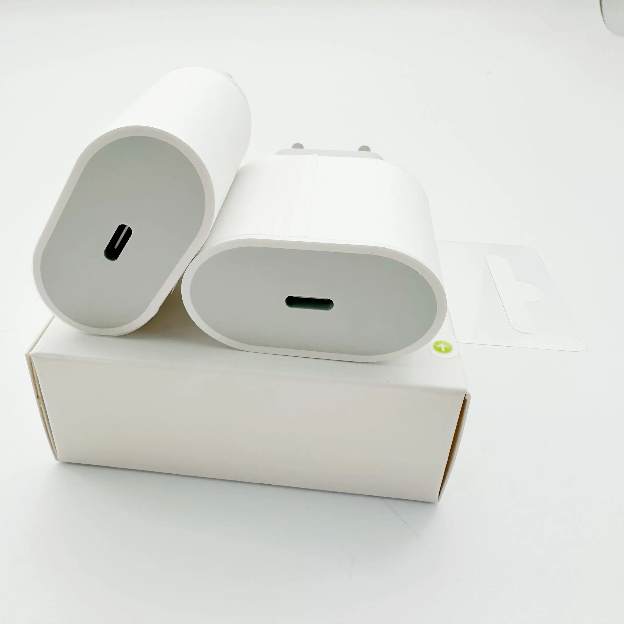 Original 20w Usb-c Phone Chargers&adapters For Iphone Chargers Eu Us Uk Au Type-c Power Adapter ...