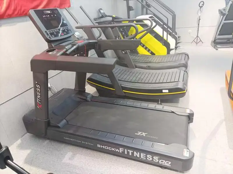 Guaranteed Quality Unique Heavy Duty Running Machine Motorized ...