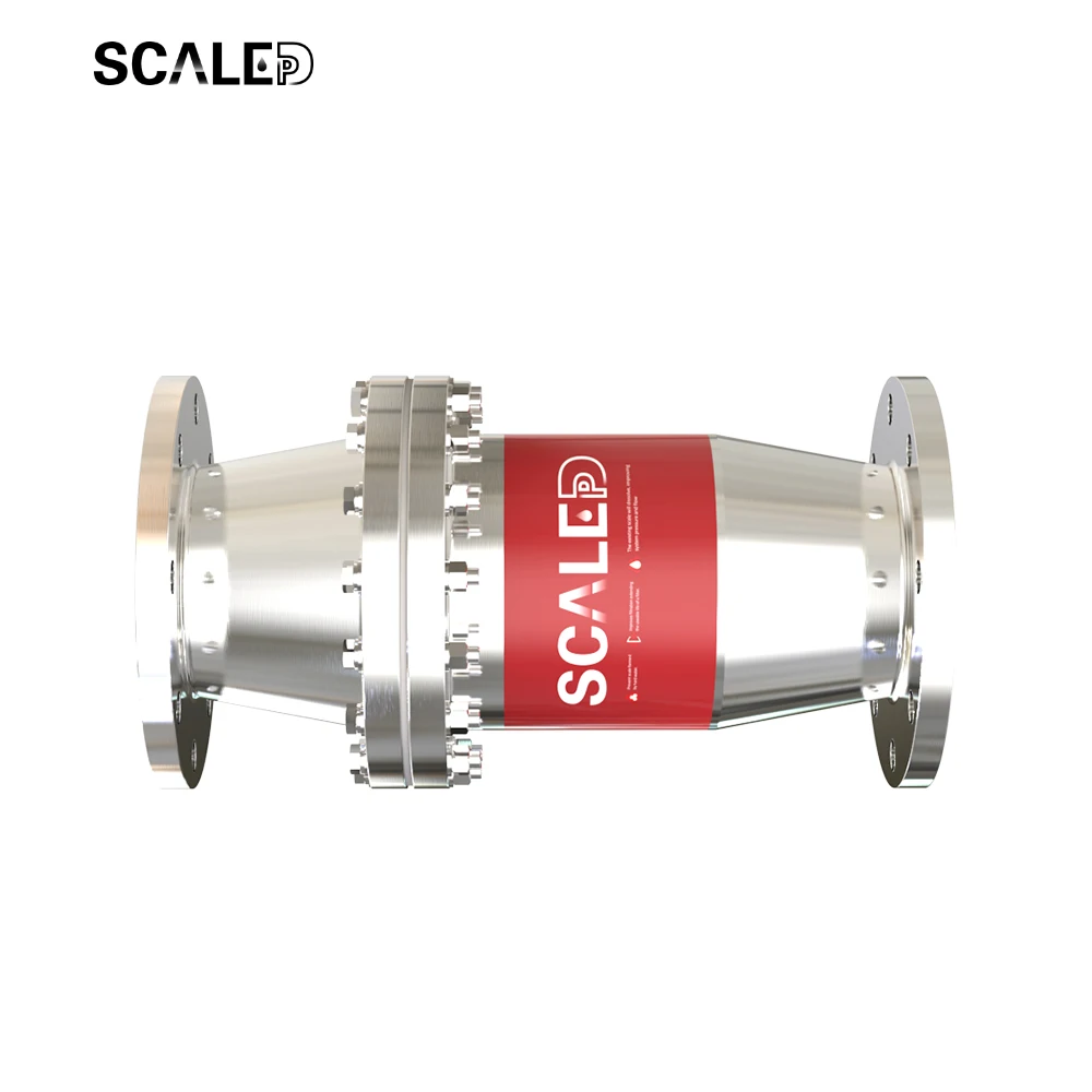 Scaledp Automatic Non-magnetic Non-electrical Hard Water Water ...