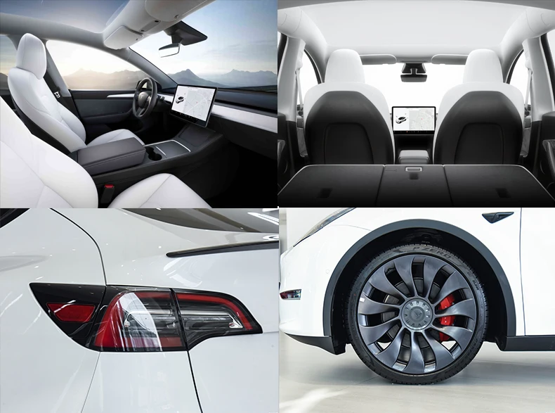 2023 Model Y Electric Vehicle Motor Electric Car Adult Vehicle - Buy ...