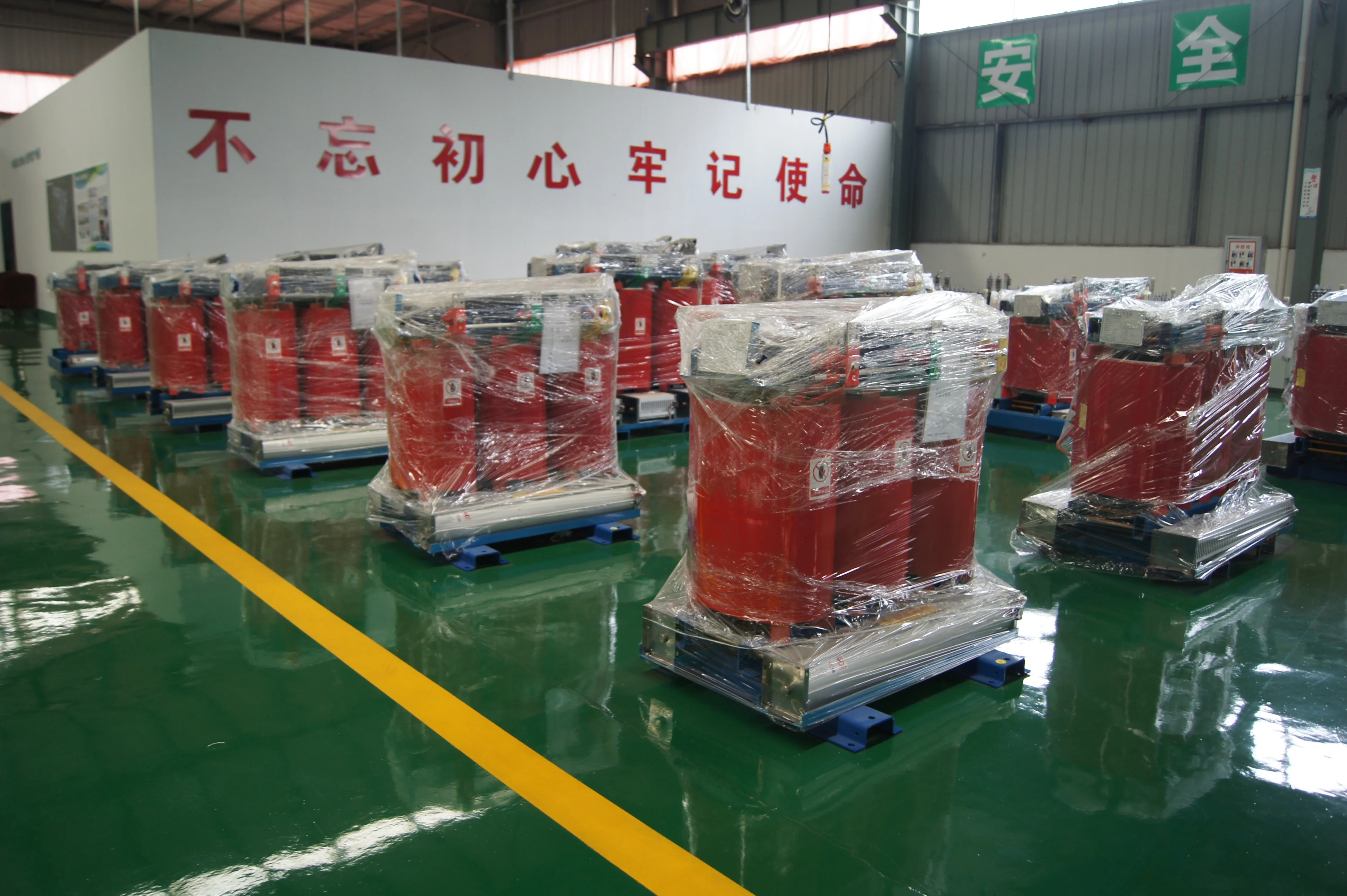 80kva Scb12 Series Cast Resin 10/0.4 Kv Three-phase Coherent ...