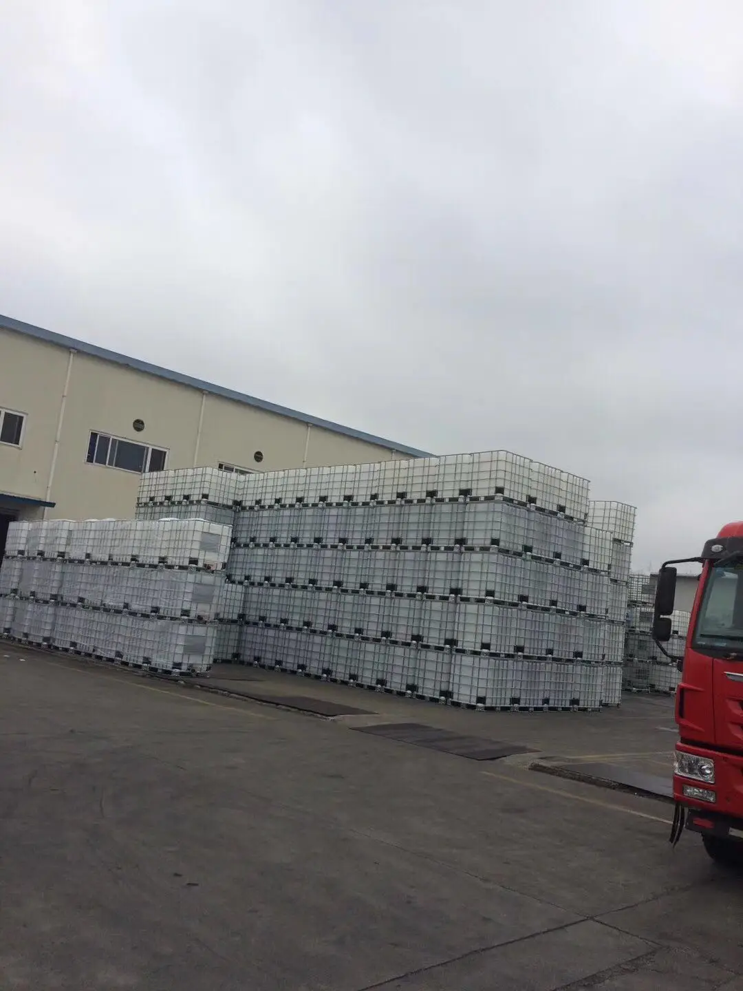 Automotive Grade Liquid Urea Fertilizer Uan 32 Urea Ammonium Solution ...