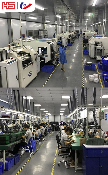 HS 4MP IPC Board H42 H43 - Starlight CCTV Camera Module