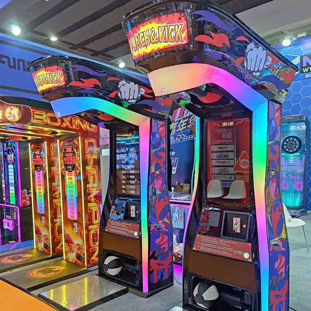 Neofuns Indoor Coin Operated Adults Sport Games Arcade