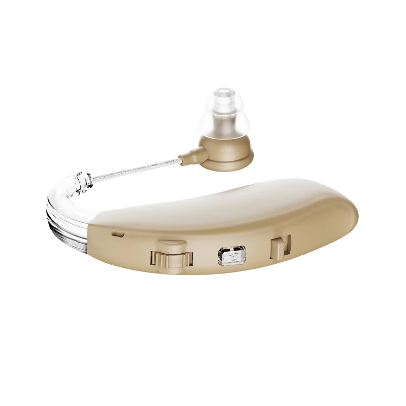 Update Behind the Ear Air Hearing Aids - Rechargeable BTE