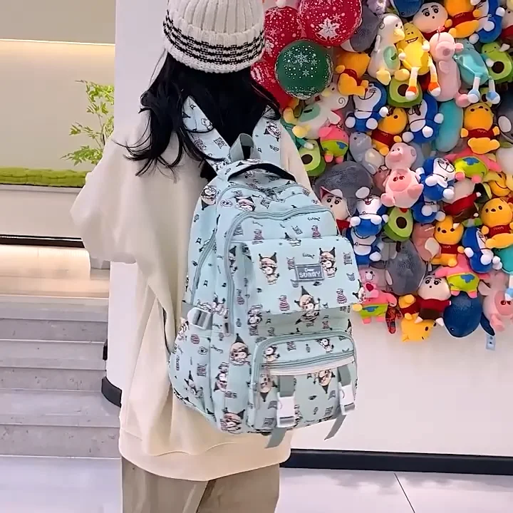 2024 New Wholesale Backpacks For Primary And Secondary School Students ...