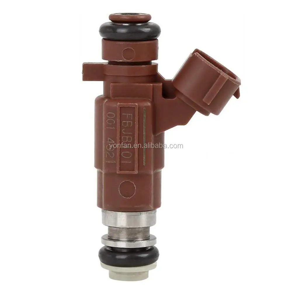Fuel Injector Fbjb101 For Nissan March Micra Bnk12 2002-2010 1.4l ...