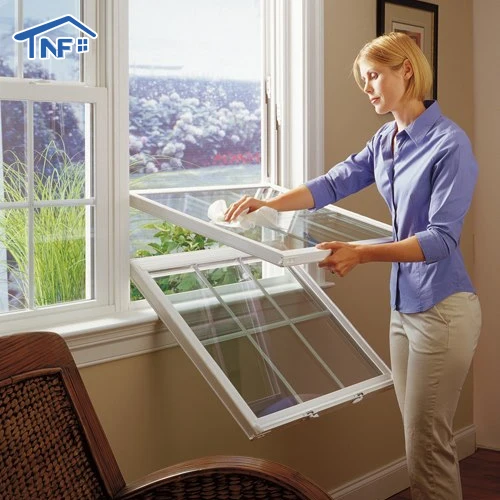 Black Insulated Hurricane Impact Nfrc Certified Lowes Windows Double ...