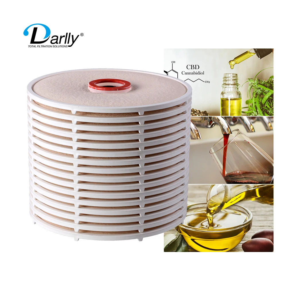 Alibaba.com: Depth-Stack Filter Cartridge for Purity Crude Glycerin and ...