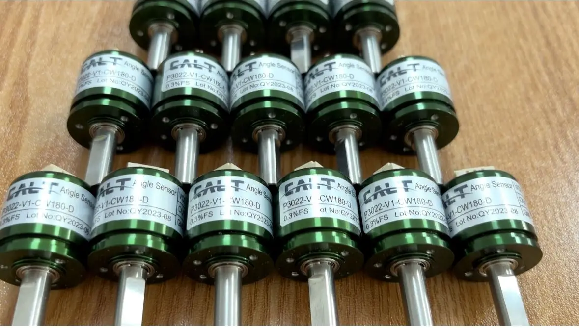 Mini Hall Encoder Angle Sensor Abz/ssi/spi/iic/0-5v/0-10v/1-5v/0-3v3 ...