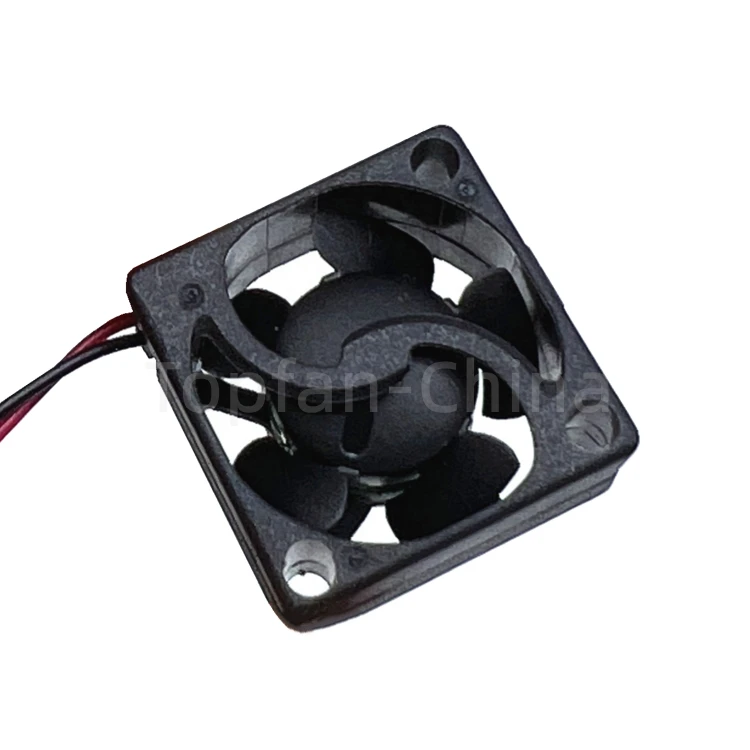 Topfan Mini Axial Flow Fan 17x17x8 cm 1708 Super Small air Blowers Dc 3 ...