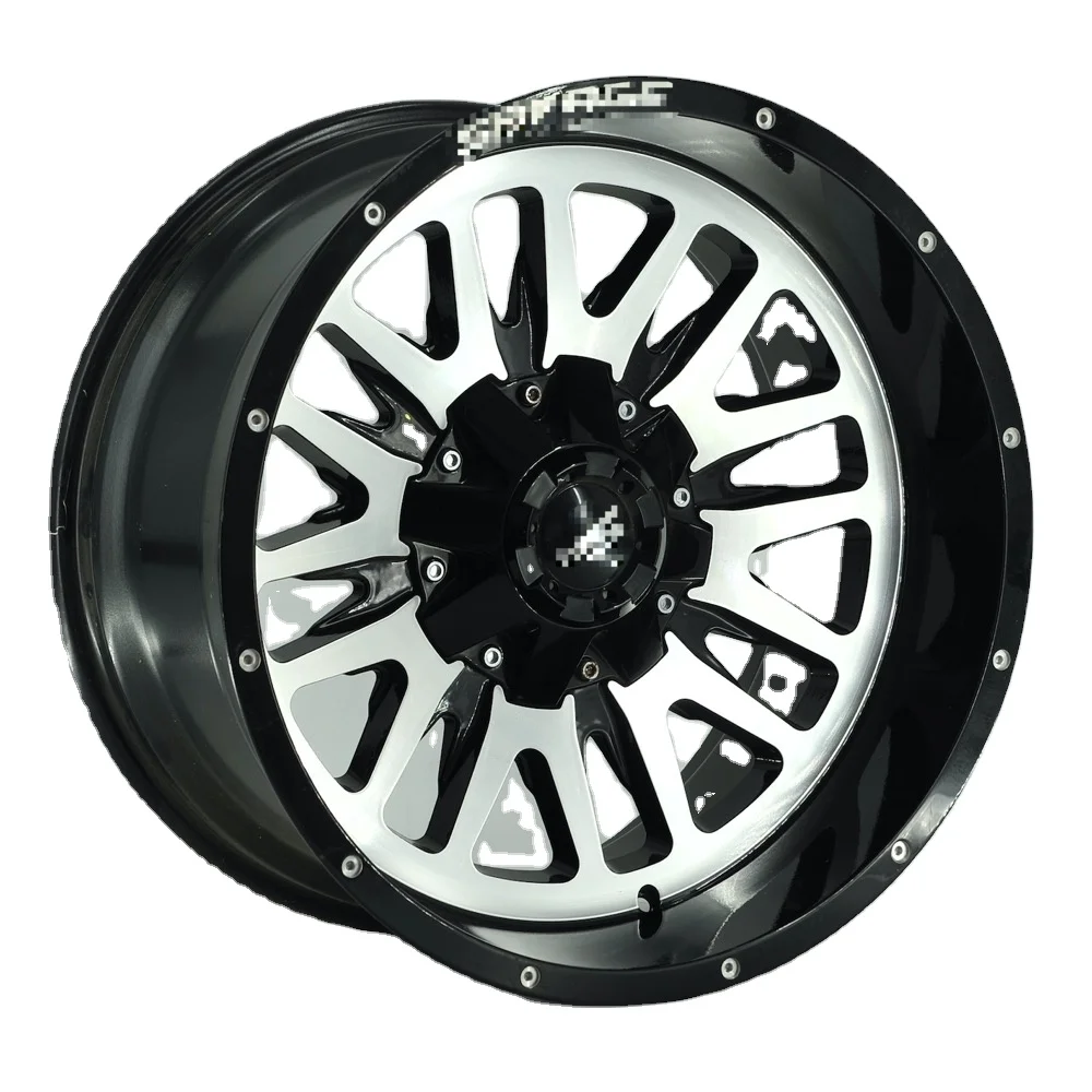 OR005 Factory 4x4 Rims 20 Inch Concave off Road Truck Wheels| Alibaba.com